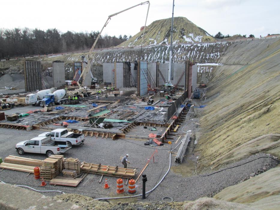 Geostructural Engineering | Thornton Tomasetti